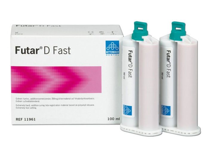 Futar-D Occlusion S-50 fast - dentoNET.ch
