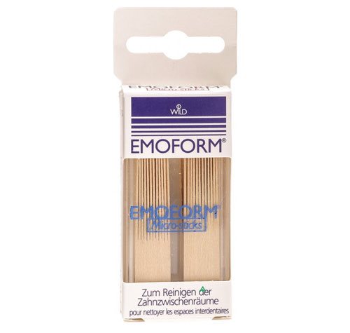Emoform Micro Sticks - dentoNET.ch