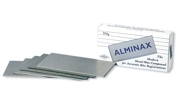Kemdent Alminax Platten - dentoNET.ch