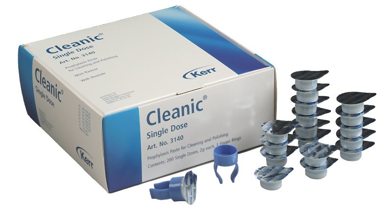 Cleanic 3183 Tube ohne Fluorid mint - dentoNET.ch