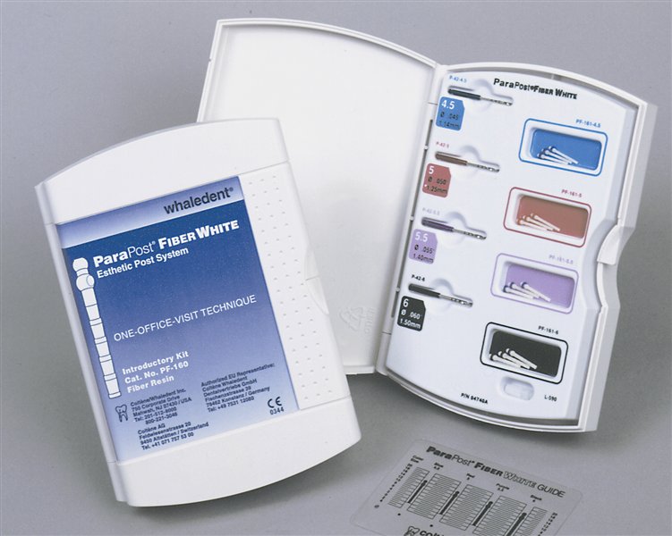 ParaPost Fiber White - dentoNET.ch