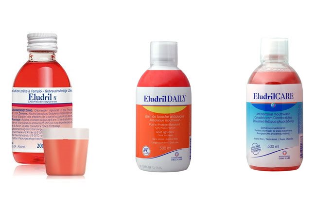 Eludril CARE Mundspülung - dentoNET.ch