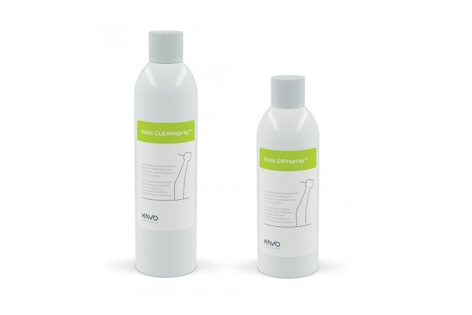 KaVo CLEAN/DRYspray Starterset - dentoNET.ch