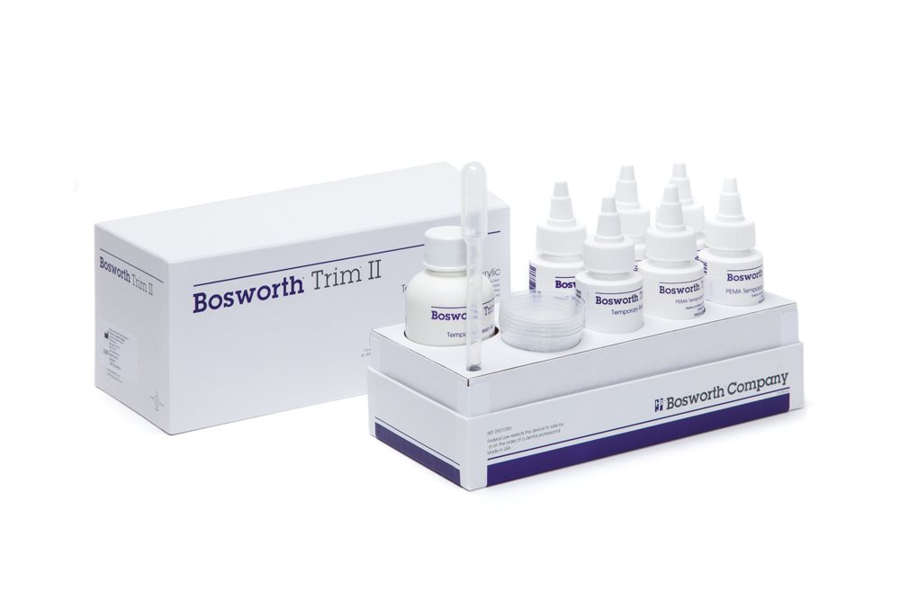 Trim II Flüssigkeit - dentoNET.ch