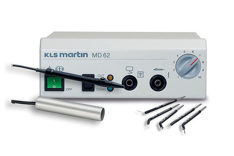 Elektrotom MD62 Zubehör Fussschaltung - dentoNET.ch